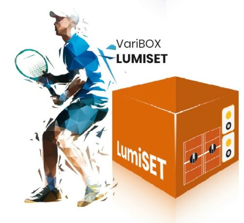 LumiSET VariBOX - 1T - Speqtris Sport